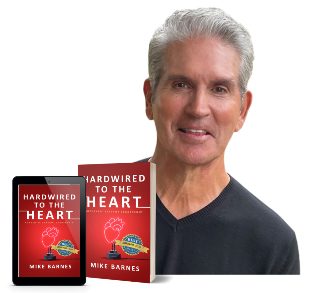 About Mike Barnes - Barnes Leadership & Strategy Coaching | Seven Core ...